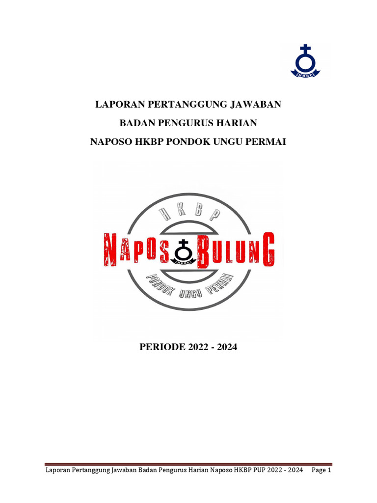 LPJ BPH 2022-2024 | PDF