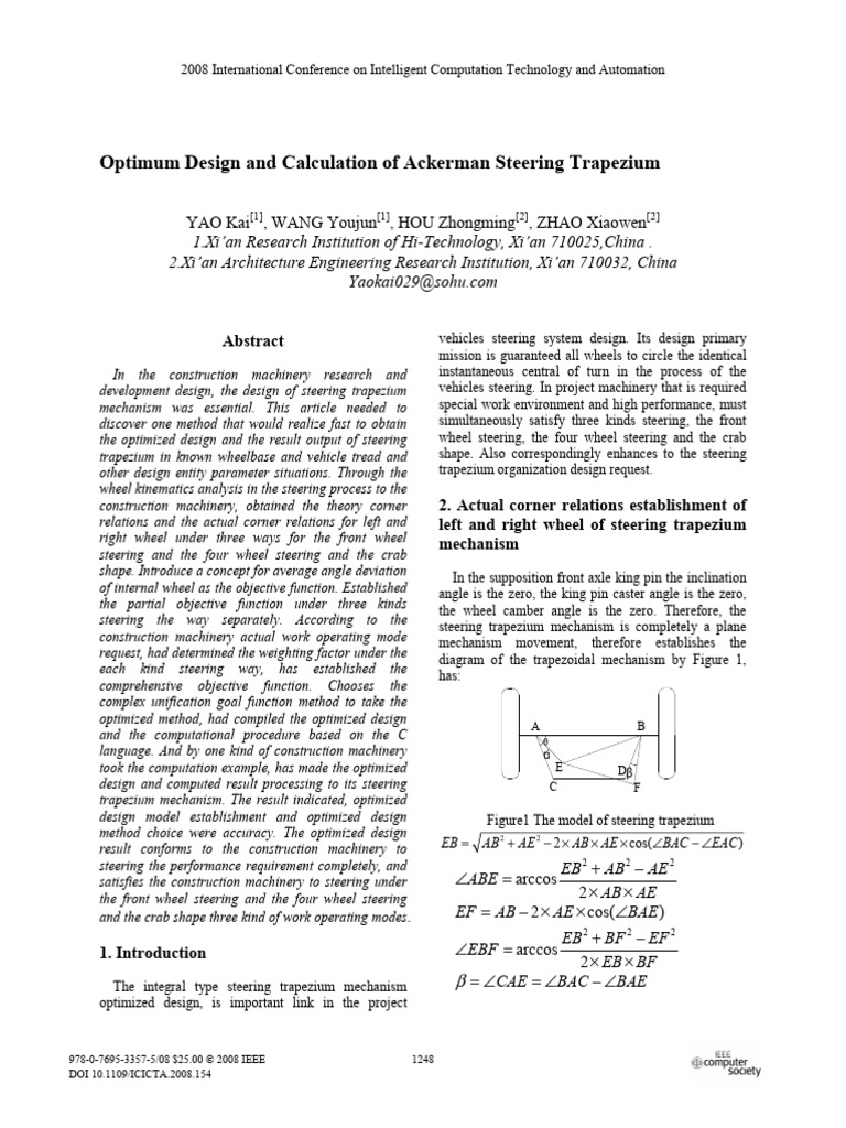 Yao 2008 | PDF | Mathematical Optimization | Function (Mathematics)