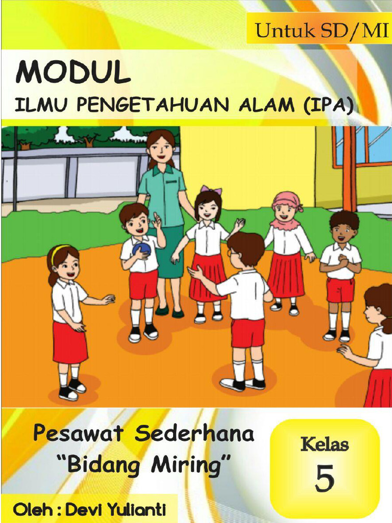 Modul Ipa Uas | PDF