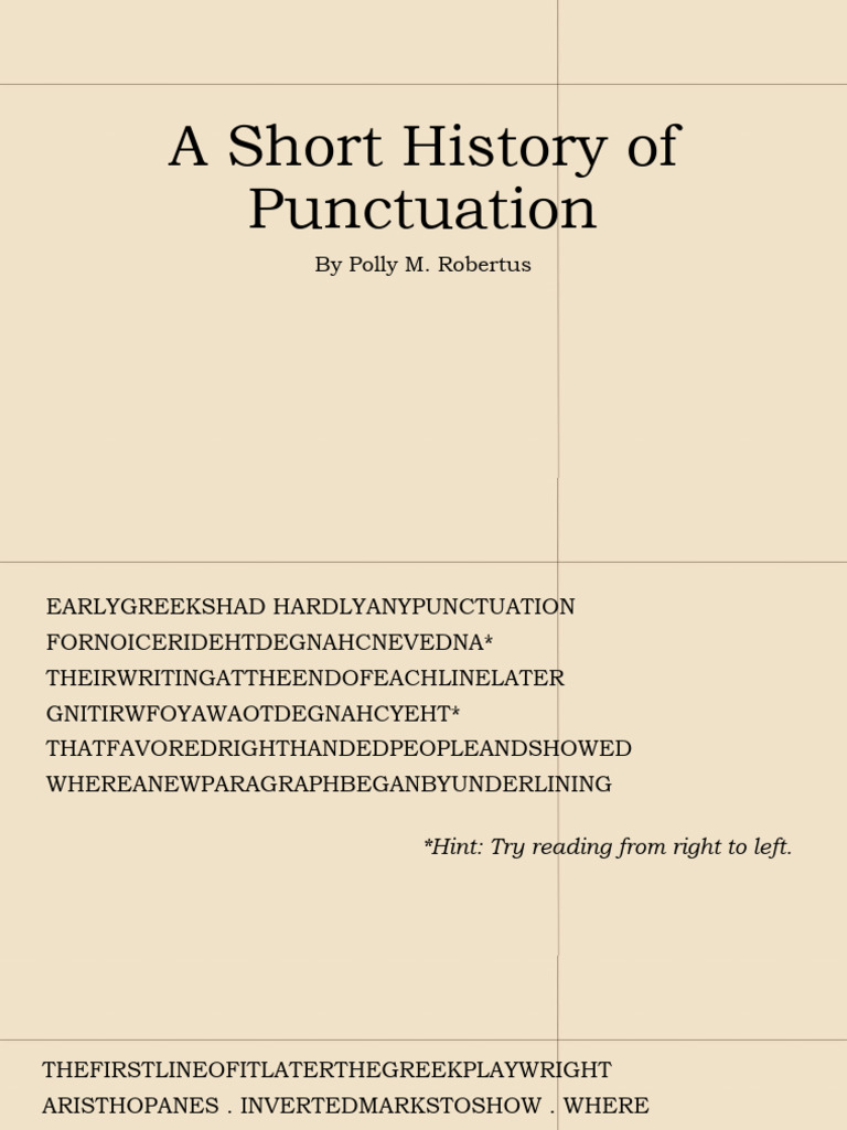 Punctuation And Capitalization Pdf Ellipsis Punctuation