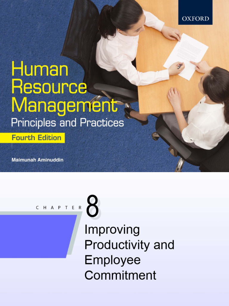 CH 08 | PDF | Human Resource Management | Employment