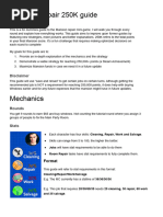 Being A DIK v0.8 Walkthrough | PDF