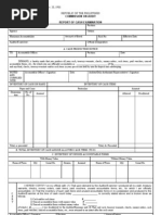 General Form No. 74 (A) | PDF | Money | Cash