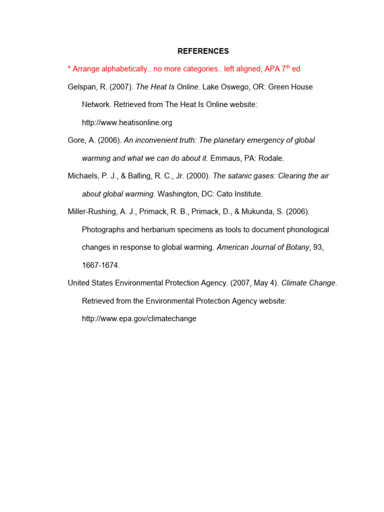 F4 References Appendices CV | PDF