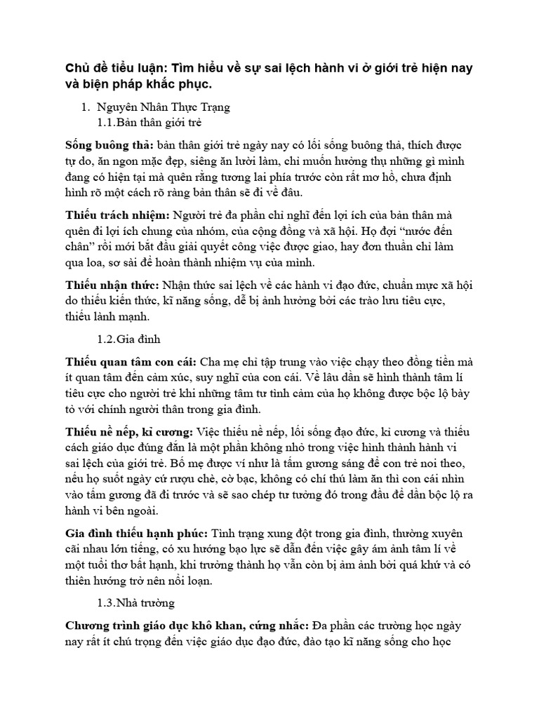 N I Dung M C 3 | PDF