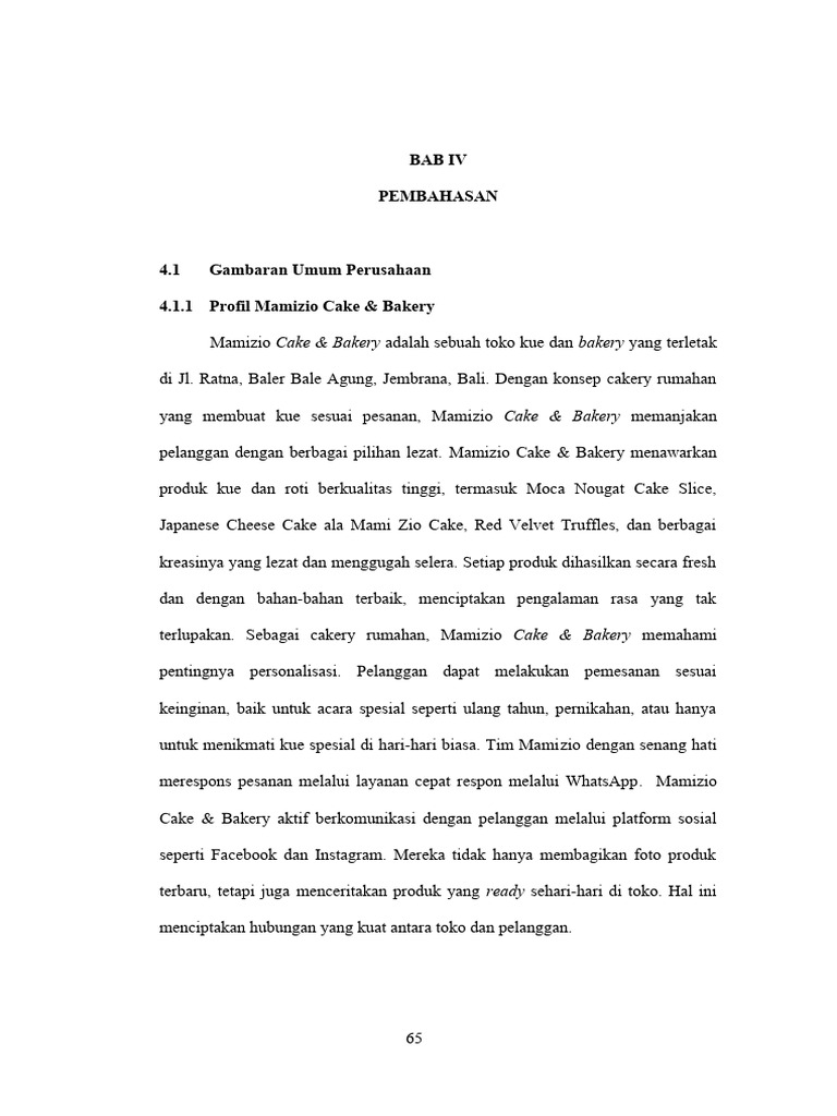 Sane Runata Pembahasan | PDF