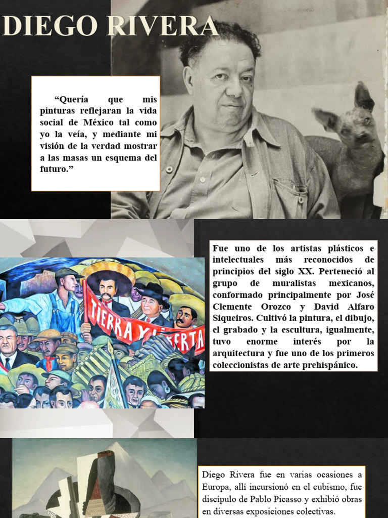 Diego Rivera | PDF