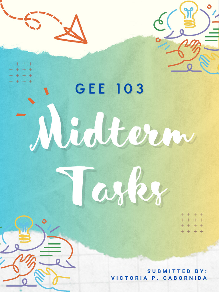 GEE MIDTERM | PDF | Sexual Harassment | Lgbt