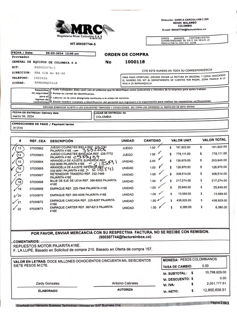 Documento 376 2 | PDF