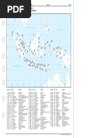Three Letter City Codes in Indonesia | PDF | Indonesian People | Indonesia