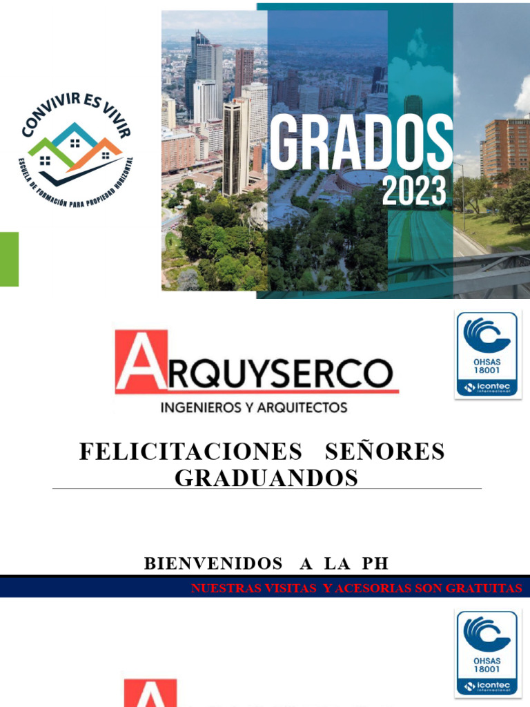 Presentacion Institucional Hoding | PDF