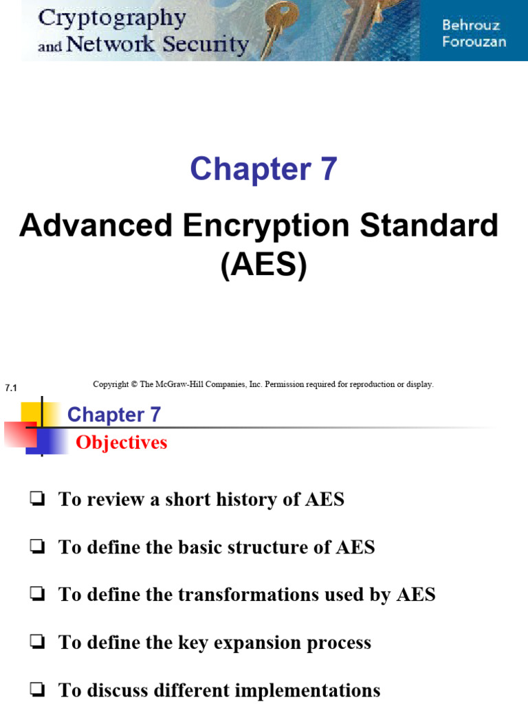 2.x Aes Blowfish EL KANP | PDF | Cryptography | Encryption
