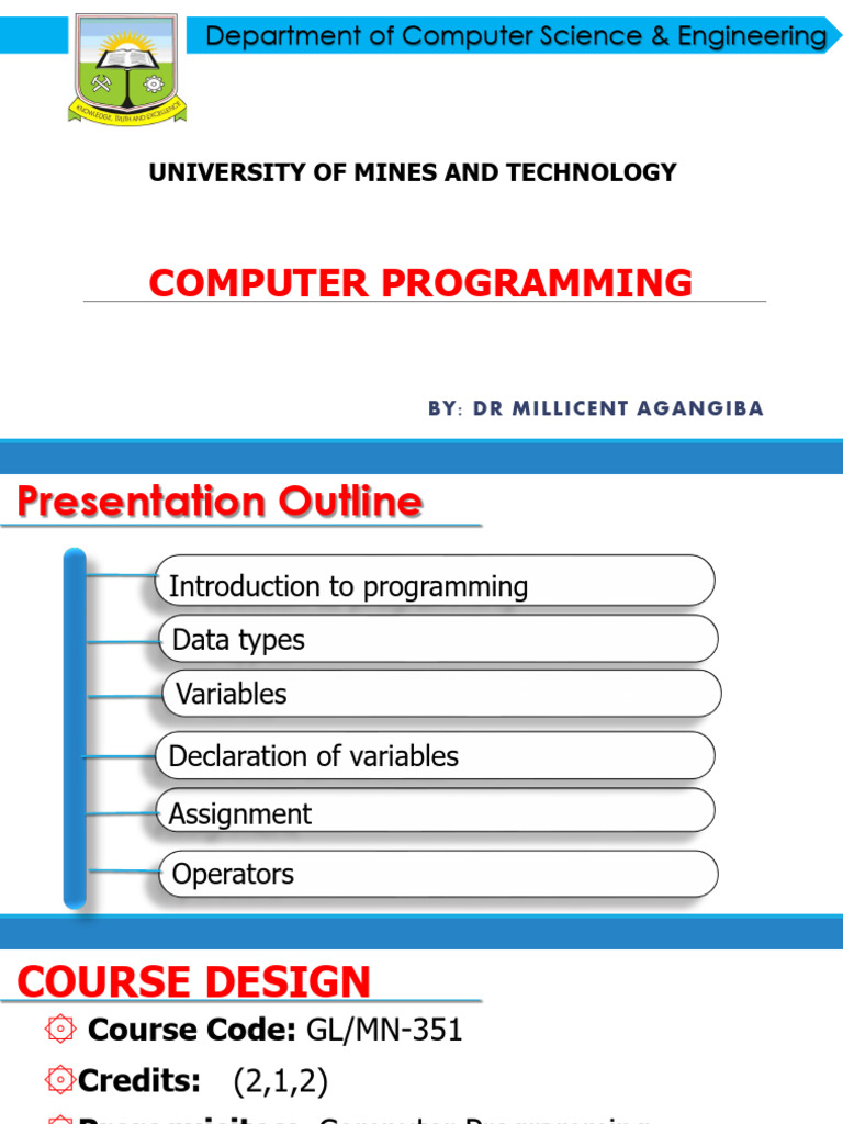 Lecture 1 | Download Free PDF | Computer Programming | C Sharp (Programming Language)