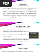 BPQ | PDF | Standard Deviation | Mean