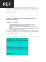 Matriz EFI - Qué Evalúa, Cómo Hacerla, Análisis, Ejemplo - Lifeder | PDF | Análisis FODA | Business