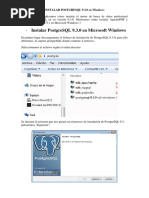 Manual de descarga e instalación de R y Rstudio | PDF | Archivo de ...