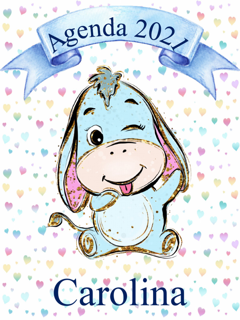 Agenda Igor Baby | PDF