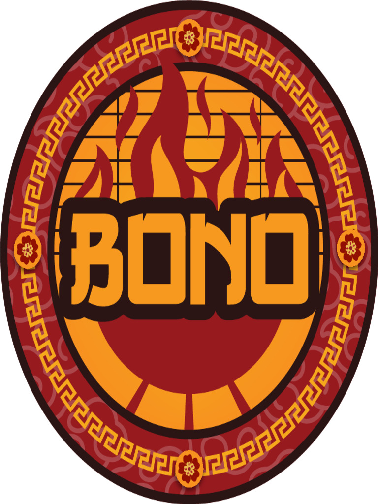 Logo Bono PDF | PDF