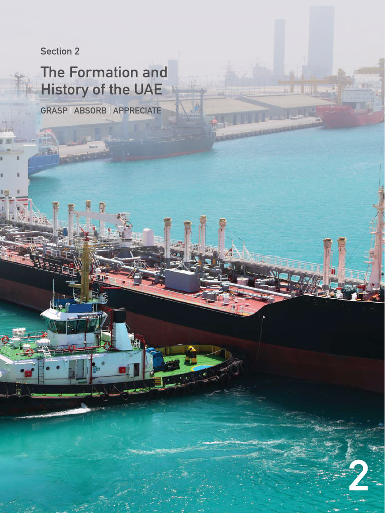 Section-3-The-Formation-and-History-of-UAE (1) | PDF | United Arab Emirates