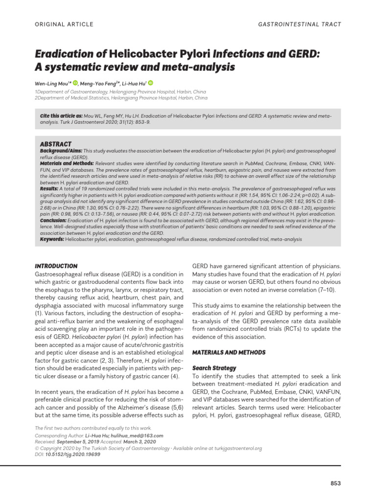 Jurnal Gastro | PDF | Gastroesophageal Reflux Disease | Heartburn