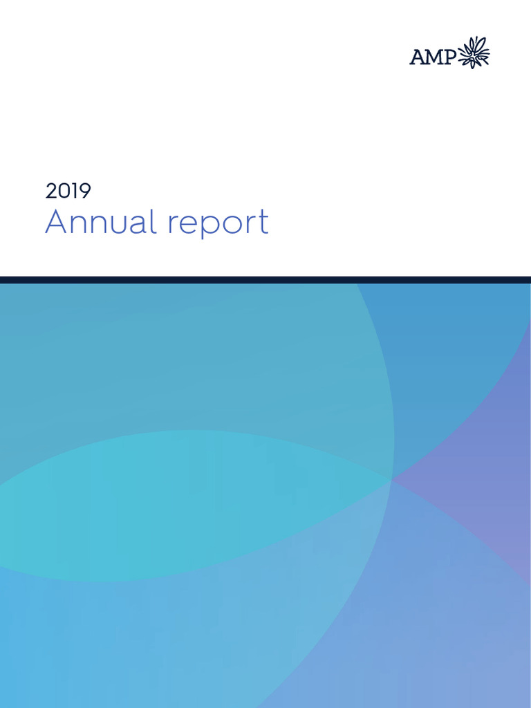 Annual Report 2019 | PDF | Ubs | Banks