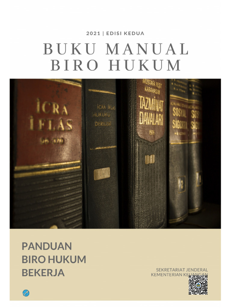 sekilas biro hukum | PDF