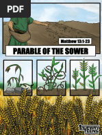 Parable of Sower | PDF