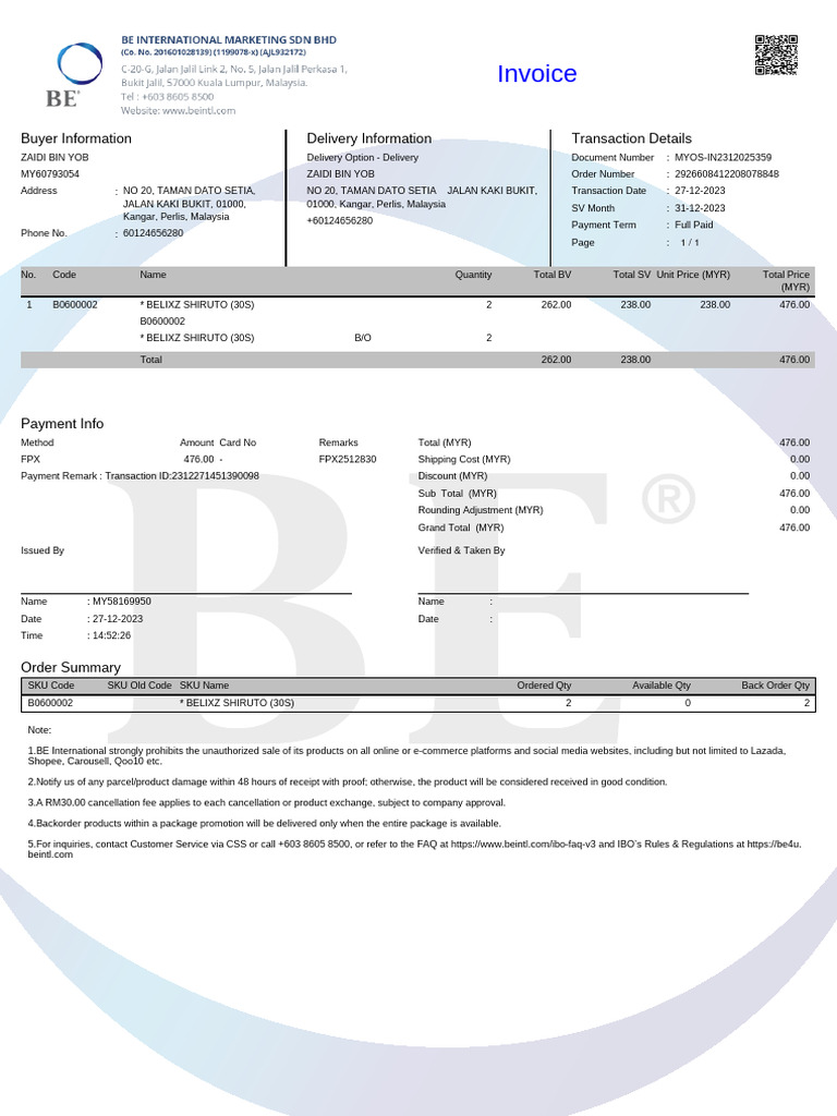 Invoice | PDF | Receipt | Service Industries