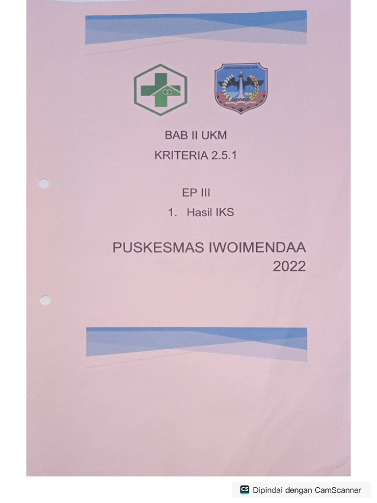 EP c. Hasil IKS | PDF