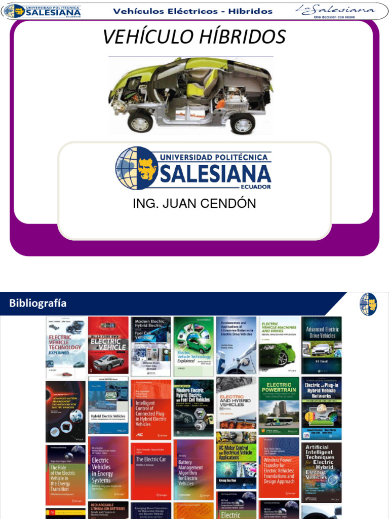 Unidad 2 Configuraciones Ve Veh-1 | PDF | Vehículo híbrido | Vehículo Híbrido Eléctrico