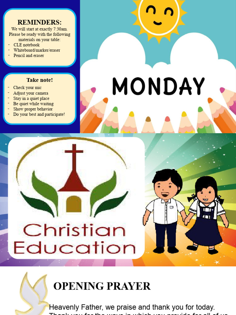 2 Levels of Prayer | PDF | Prayer | God