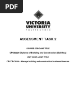 VCEVMWork Related Skills Study Design | PDF | Educational Assessment ...