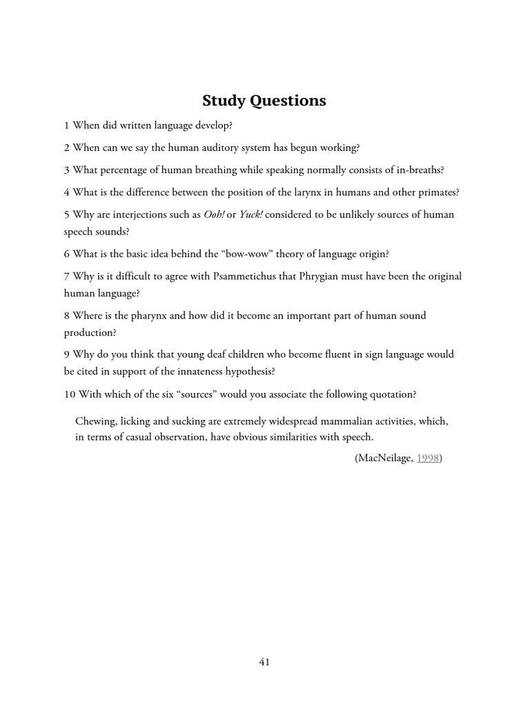 exercise_Qs_of_chapter_1-_2 | PDF | Communication | Cognitive Science