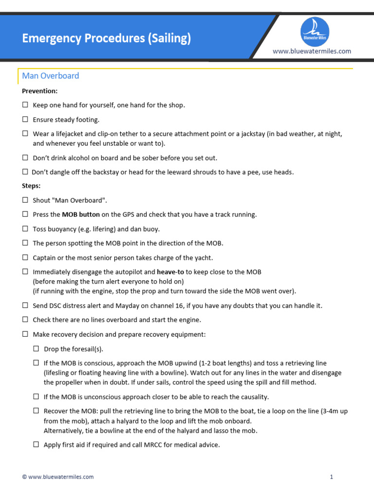 emergency-procedures | PDF