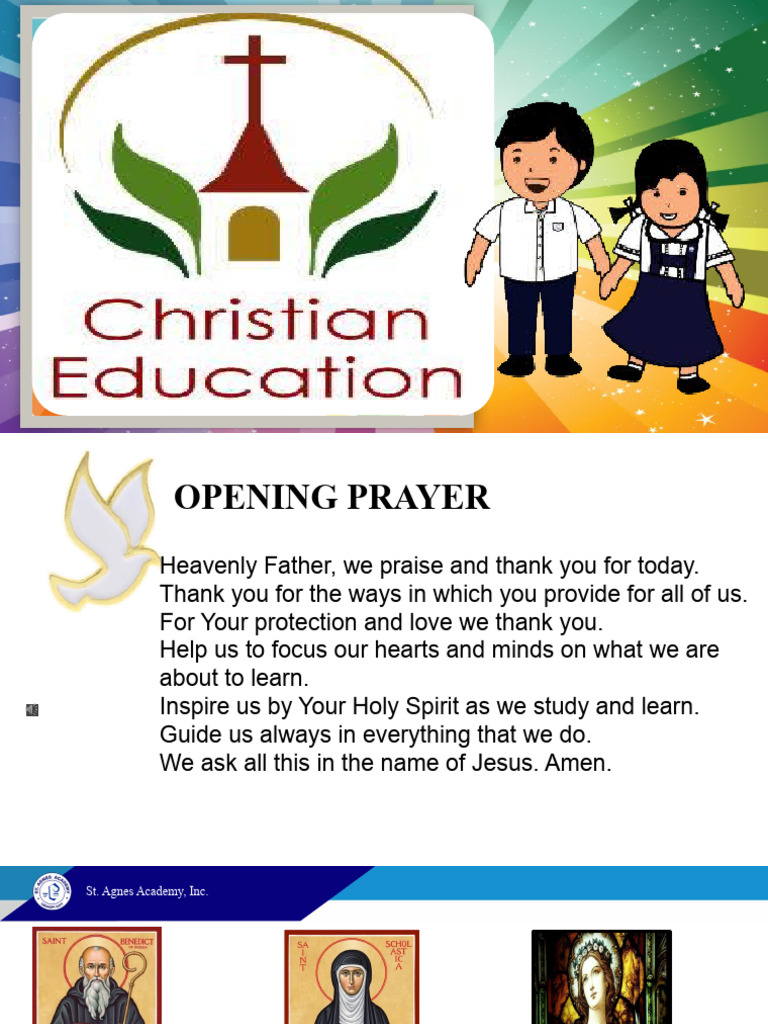 Basic Prayers Sept. 25 | PDF | Mary, Mother Of Jesus | Prayer