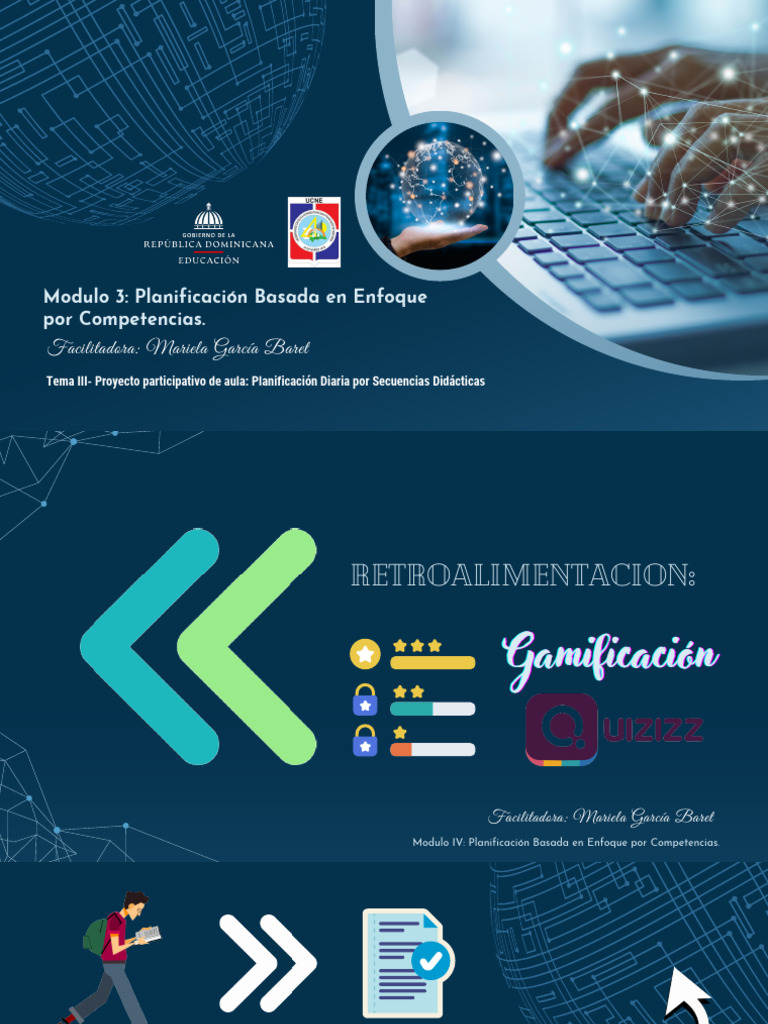 Tema III Modulo 3 Planificación Basada en Enfoque Por Competencias. | Descargar gratis PDF ...