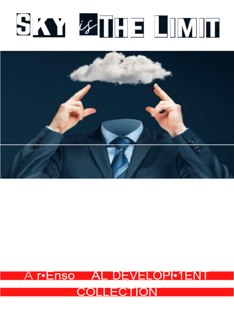 Sky Is The Limit The Art of Upgrading Your Life 50 Classic Self Help ...