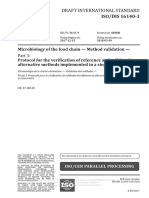 ISO 6579 - 1 - 2017 - Amd - 1 - 2020 Salmonella Spp. | PDF | International Organization For ...