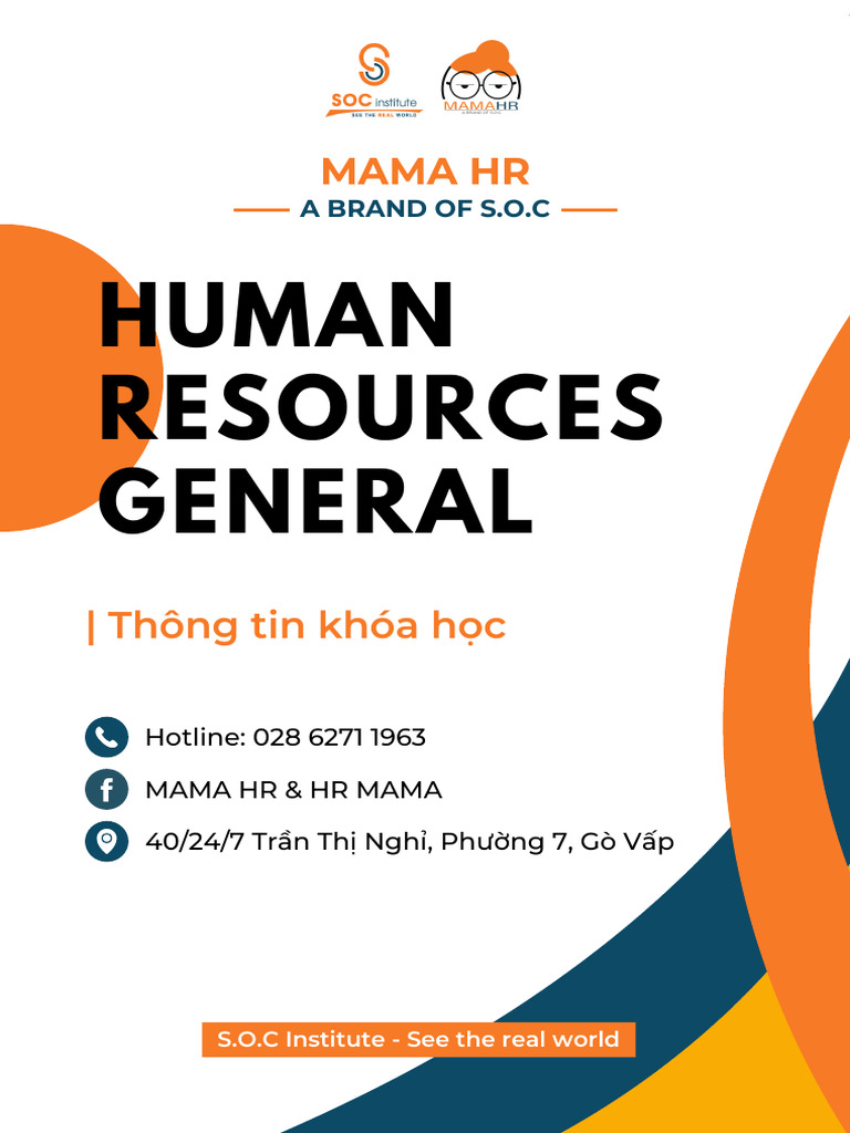 Module Human Resources General | PDF