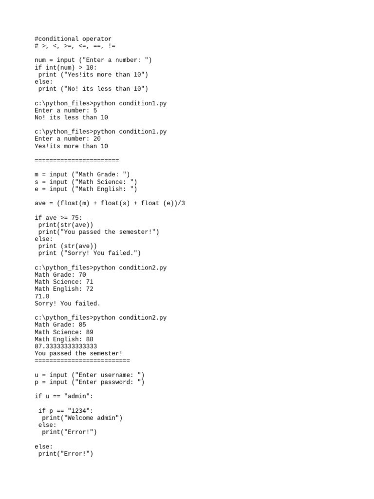 Lesson For Programming 3 | PDF | Computing | Fruit