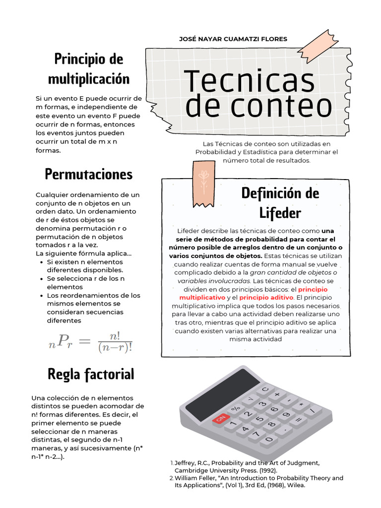 tarea proba | PDF | Permutación | Objetos matemáticos