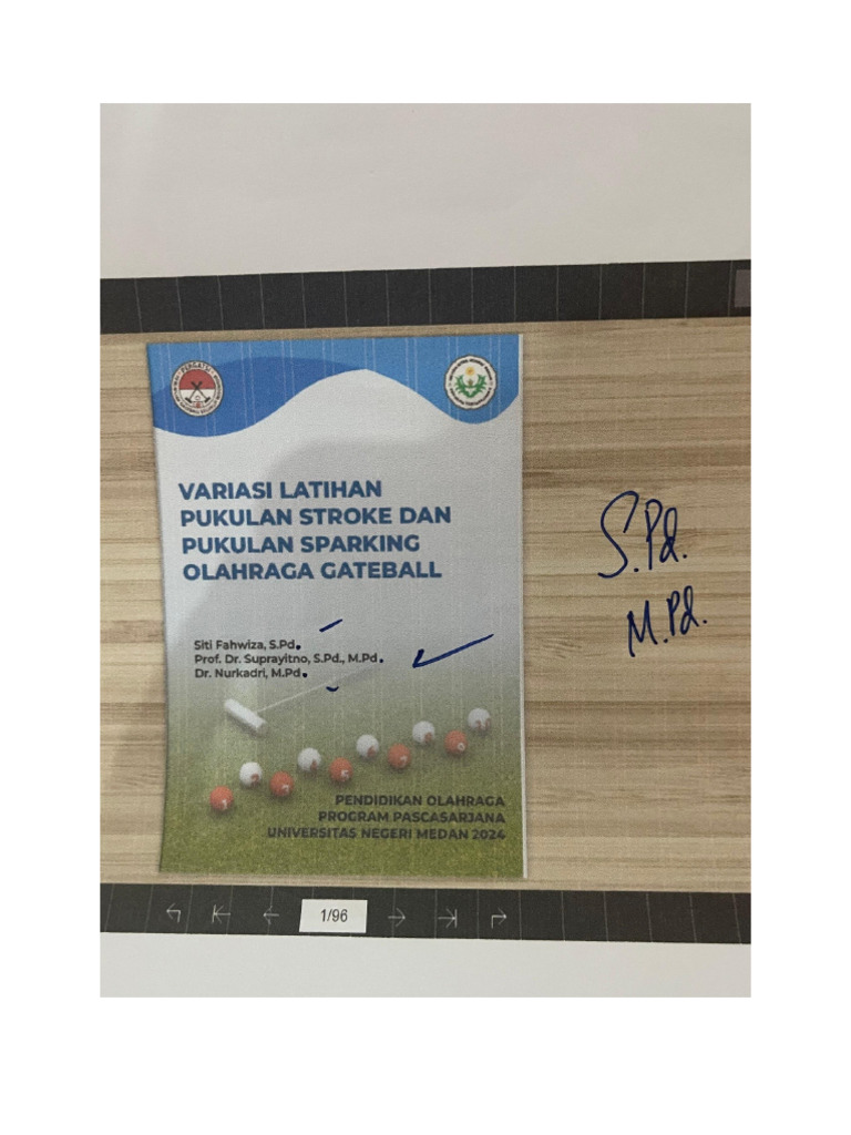 Perbaikan Modul | PDF