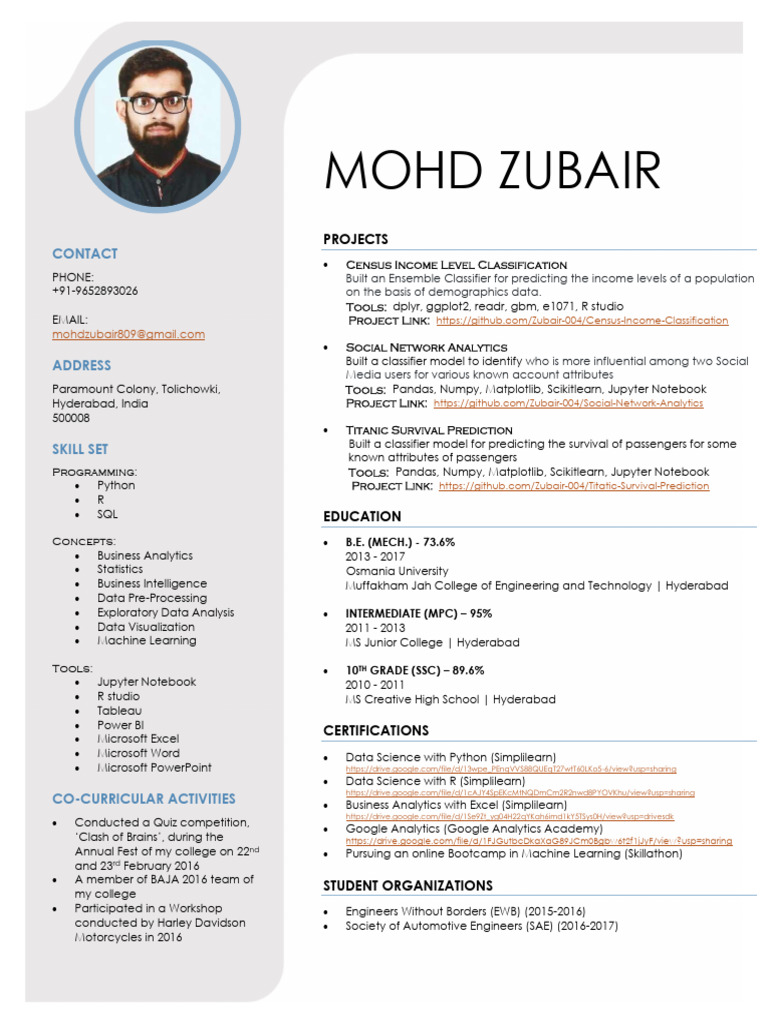 DA Sample 1 | PDF | Analytics | Machine Learning