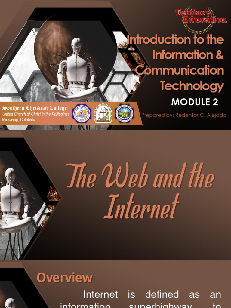 GE Elect MST-4 Module 2 a.Y. 2022-2023 | PDF | World Wide Web | Internet & Web