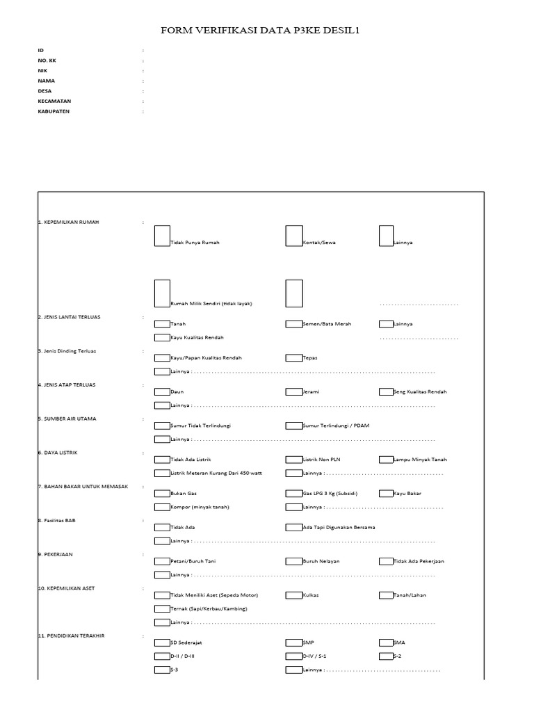 INPUT HASIL TURLAP arhan | PDF INPUT HASIL TURLAP arhan | PDF