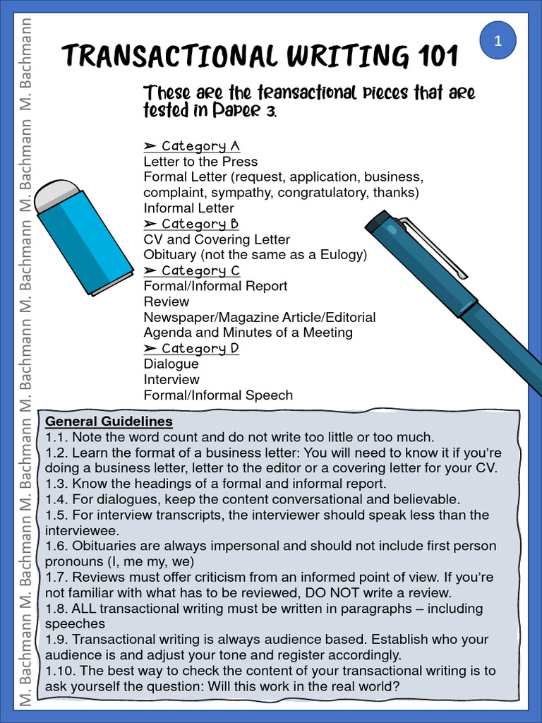 Transactional 101 | PDF | Interview | Human Communication