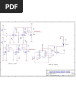 Fender SP-10 Schematic | PDF