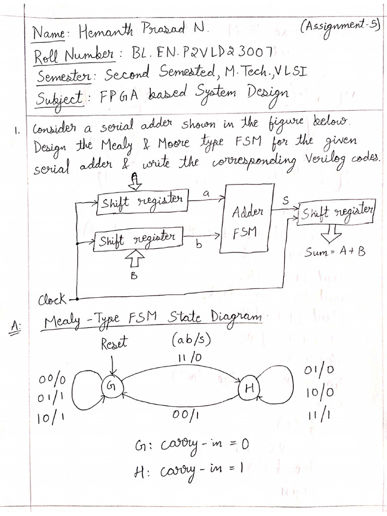 FBSD Assignment5 | PDF