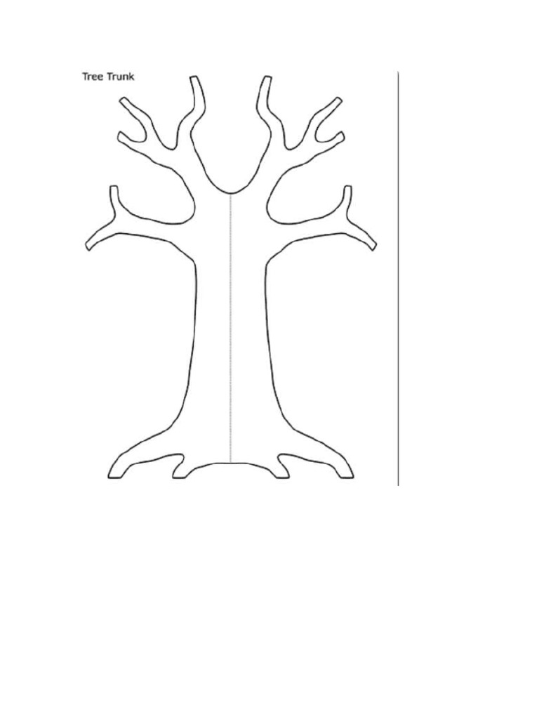 Arbol Agradecimiento | PDF