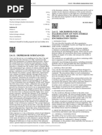 Usp 62 - Microbiological Examination of Nonsterile Products Tests For ...